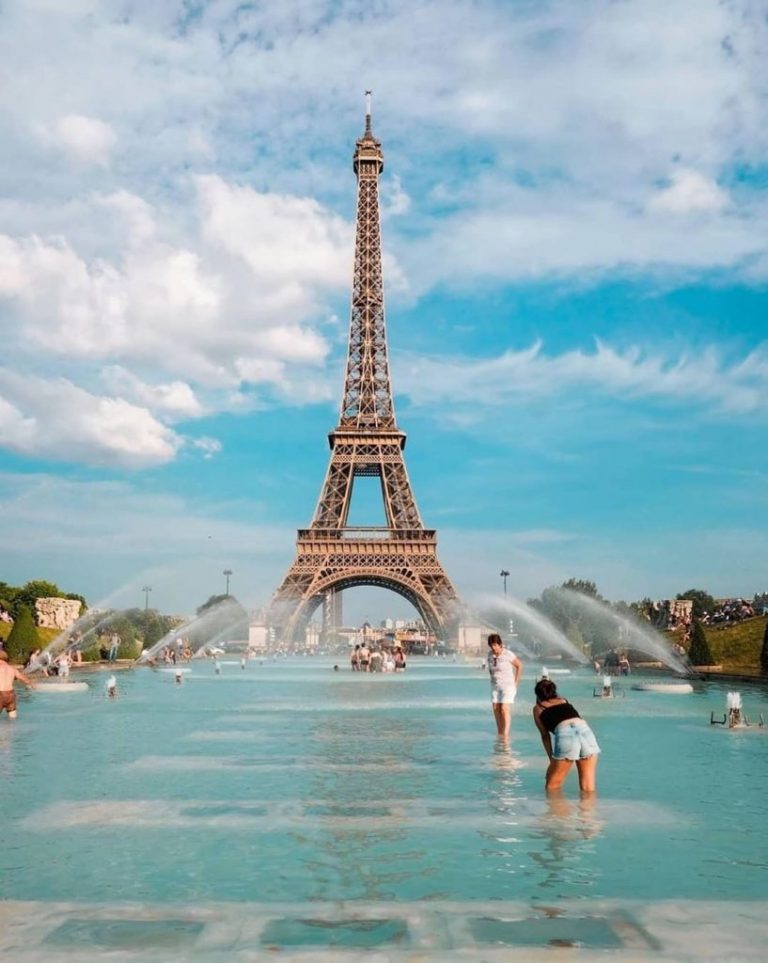 Paris and Eiffel Tower Travel Guide – BlogKb